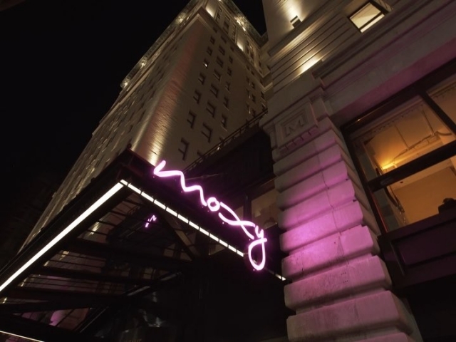 If you haven't experienced Moxy yet, allow us to give you a little ...