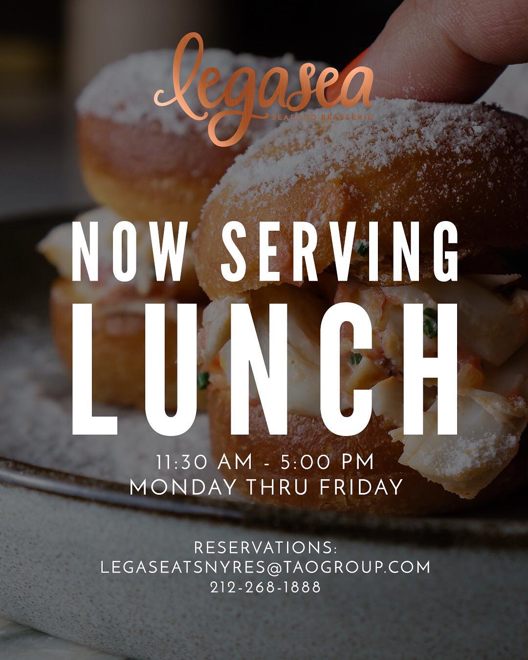 We are now open for LUNCH! Stop by Monday - Friday between 11:30am and ...