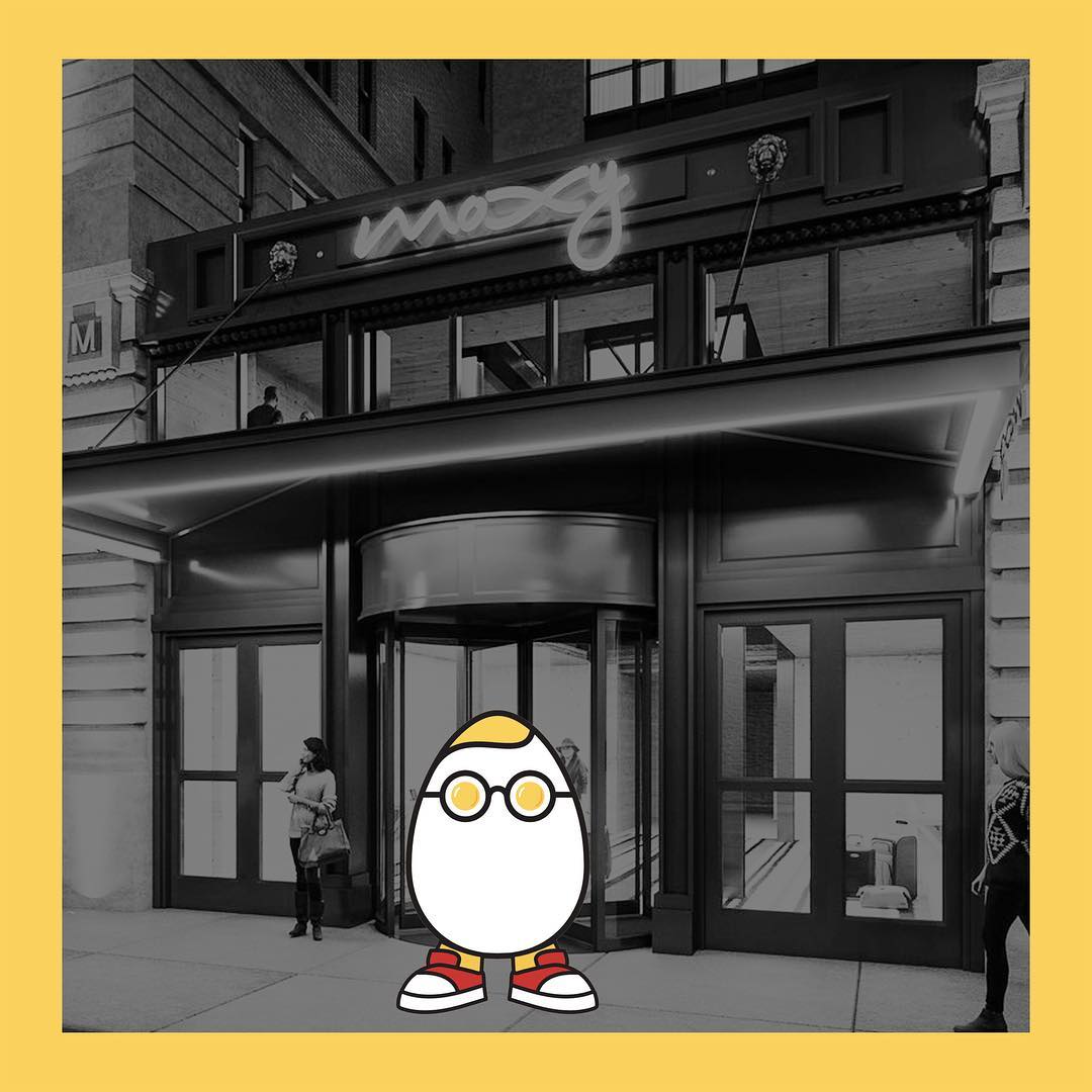 Just in time for the new year, @egghead is having a launch party ...