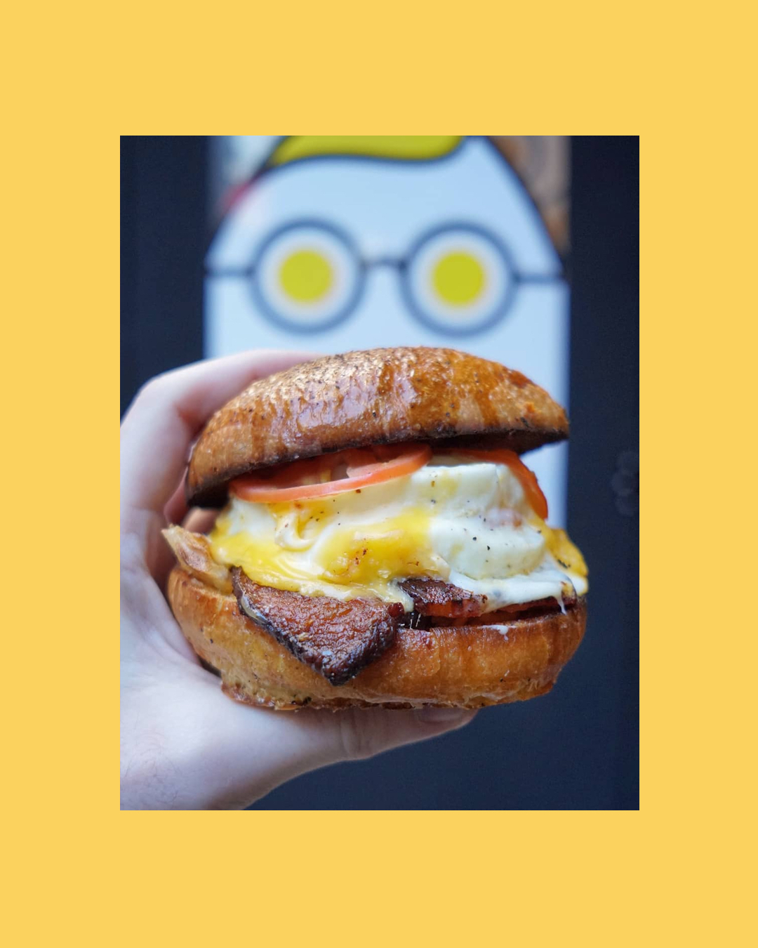 The OG @nycfoodfomo - Moxy Times Square