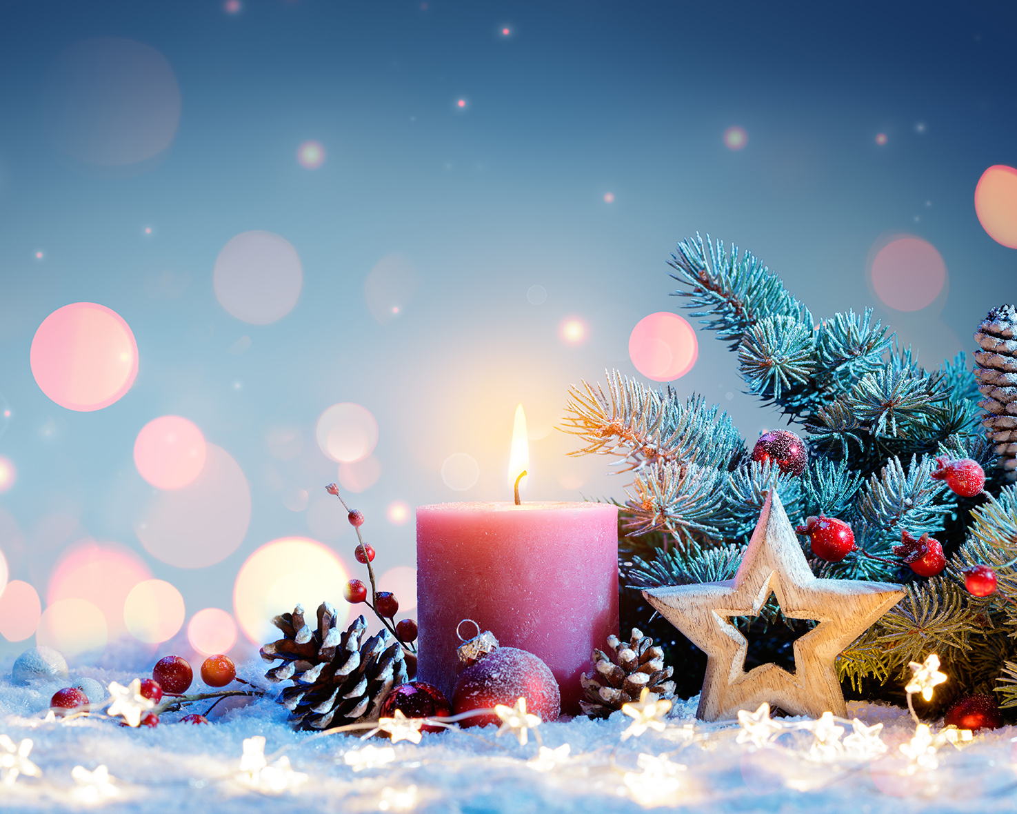 Winter Scents Candle Making Workshop with Brooklyn Craft Company - Moxy ...