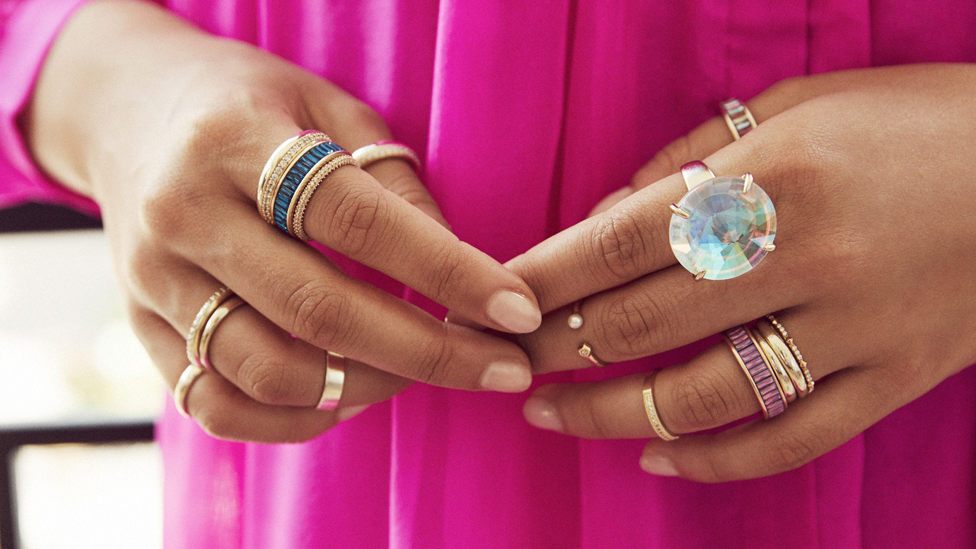 Winter Jewelry Pop-up and Color Bar with Kendra Scott - Moxy Times Square