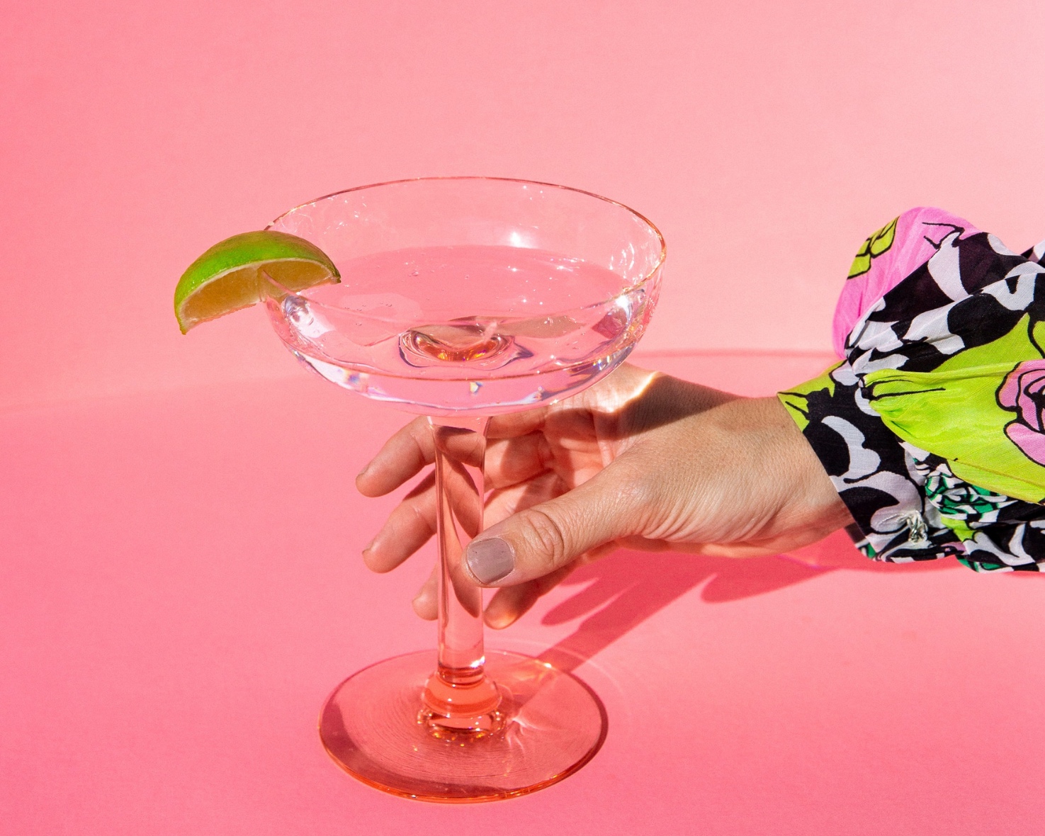 Cocktail Creation with Good Time Mixology - Moxy Times Square